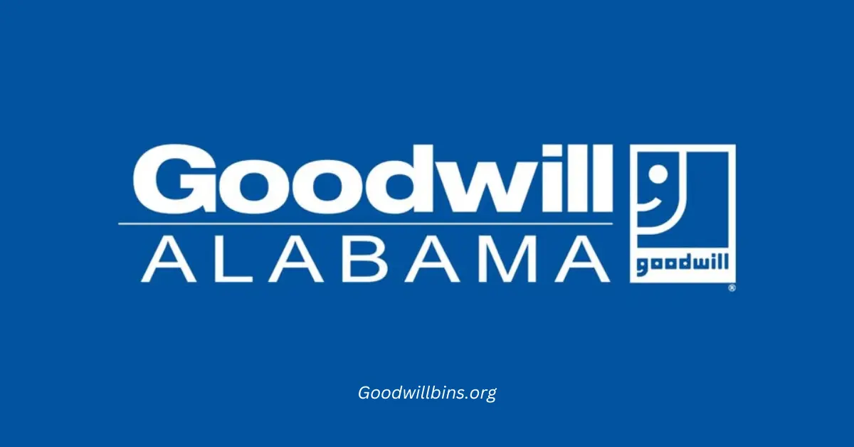 Goodwill Bins Alabama Shopping and Donation Centers Locations